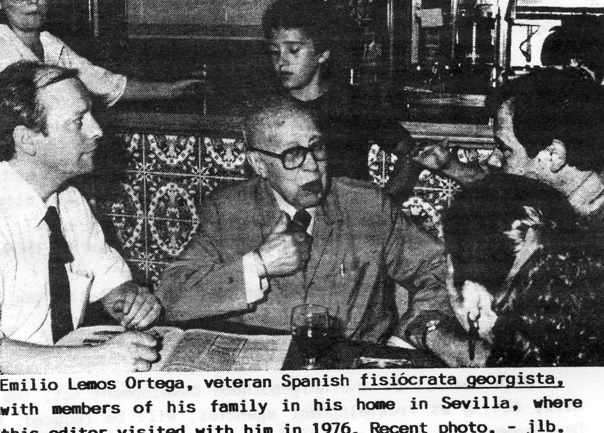 School of Cooperative Individualism / A Biographical and Periodical ...